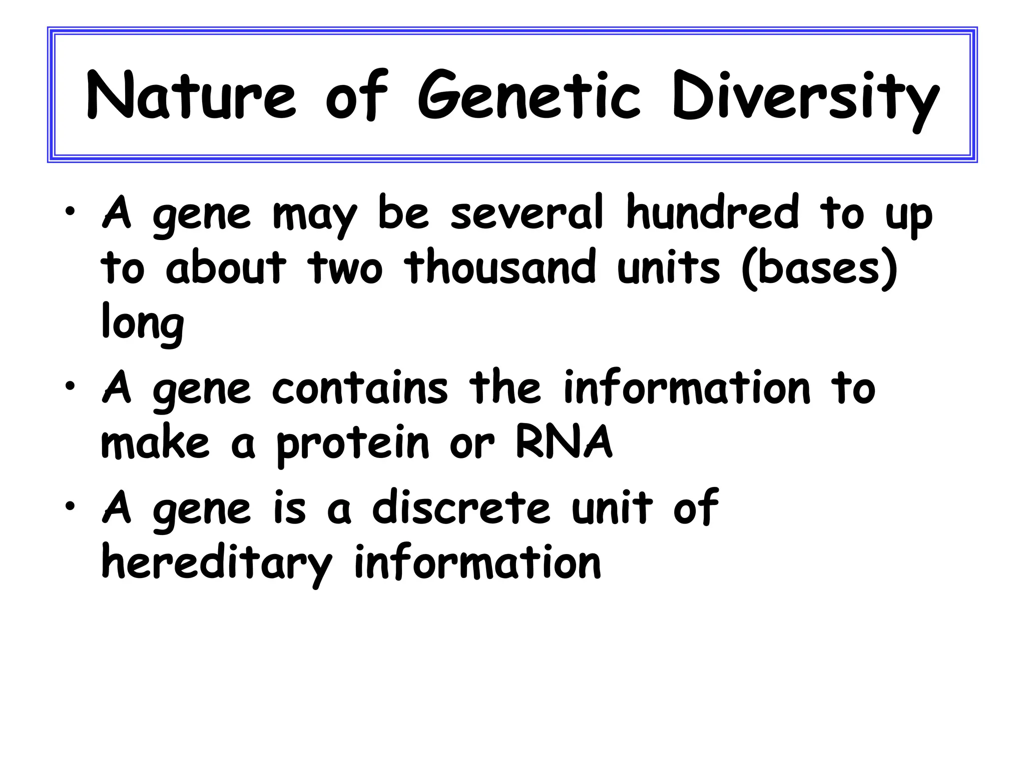 Genetic Diversity.ppt