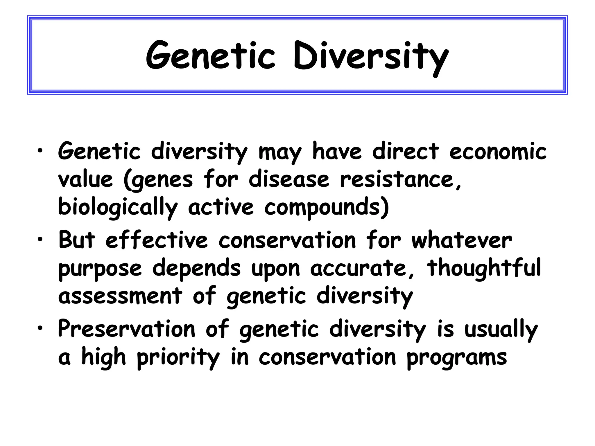 Genetic Diversity.ppt