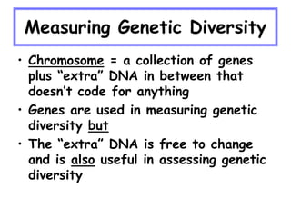 Genetic Diversity.ppt