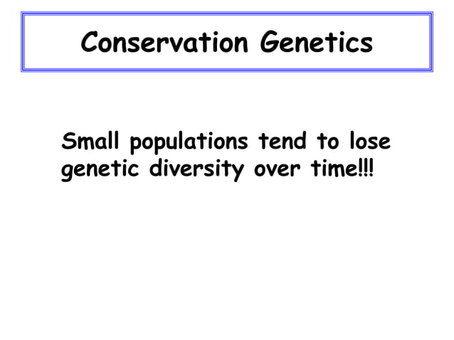 Genetic Diversity.ppt