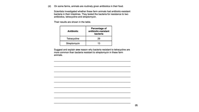 genetic diversity and mutations - selection | PPT