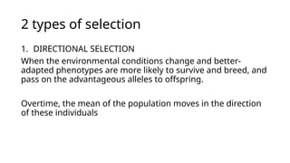 genetic diversity As biology content ppt | PPT
