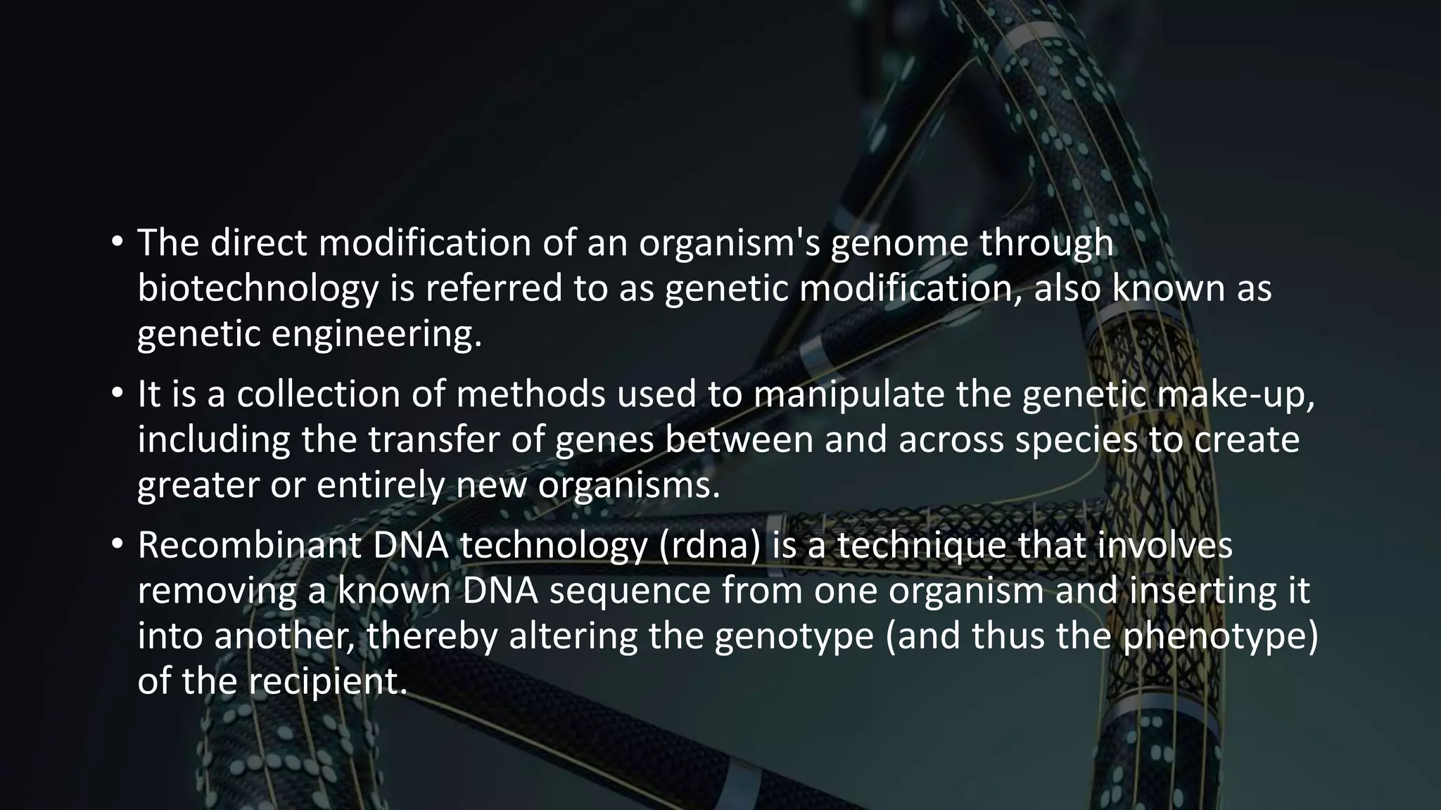 Genetic Engineering.pptx