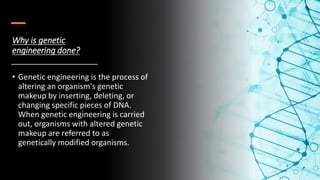 Genetic Engineering.pptx