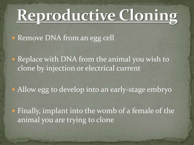 Introduction to Genetic Engineering | PPTX