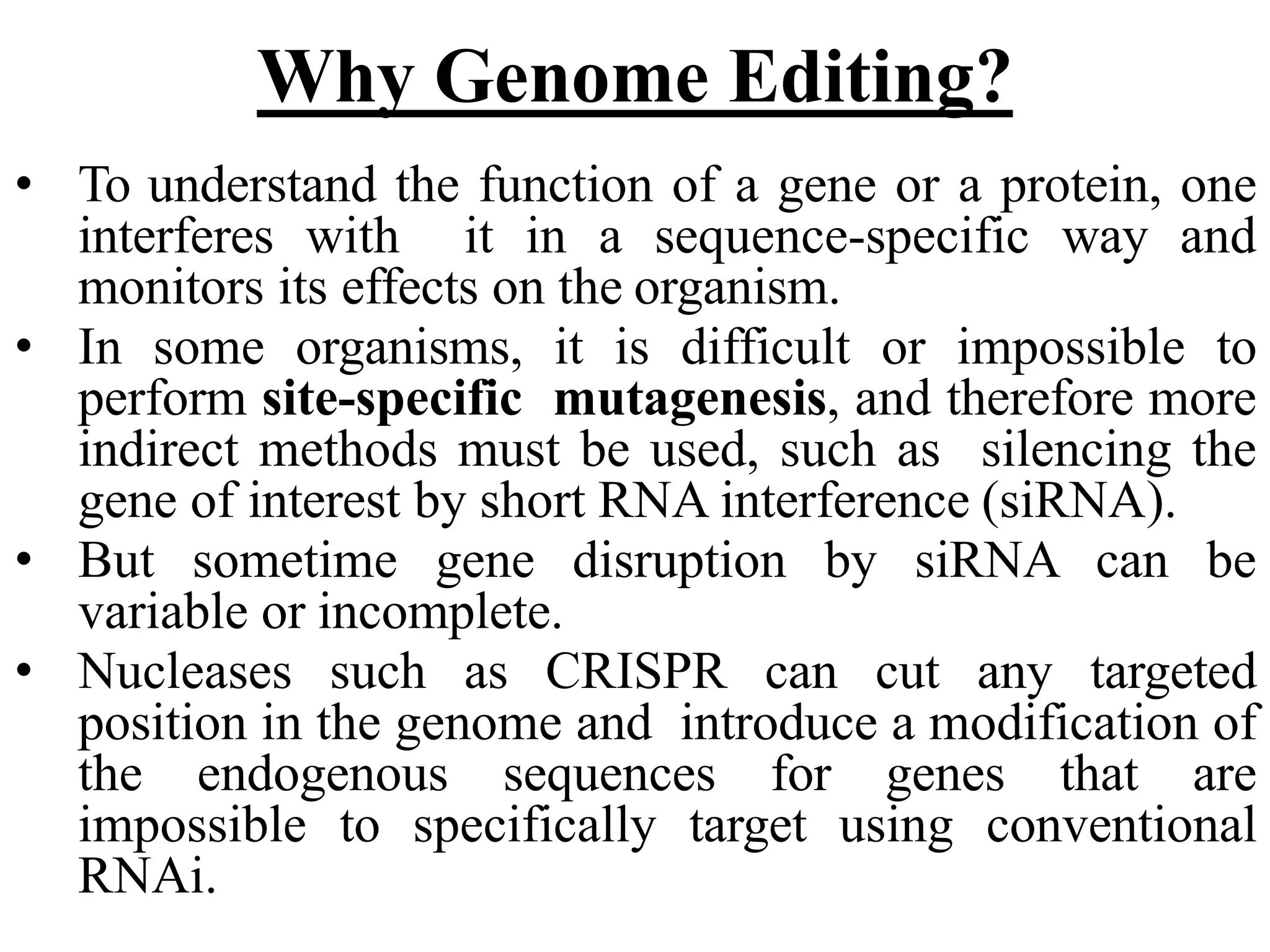 Genetic engineering | PPT