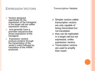 Genetic engineering | PPT