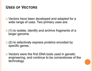Genetic engineering | PPT