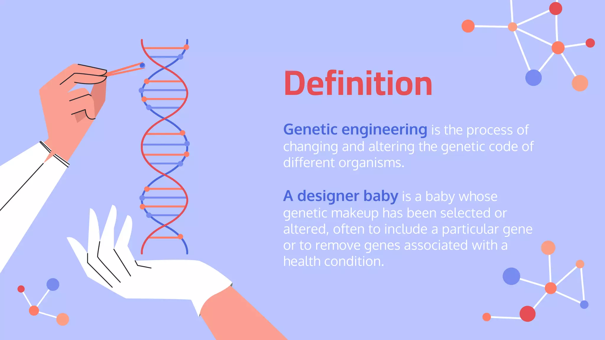 Genetic engineering | PPT | Free Download