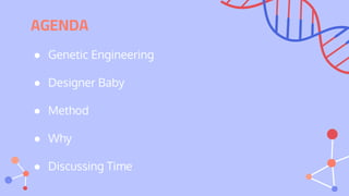 Genetic engineering | PPT