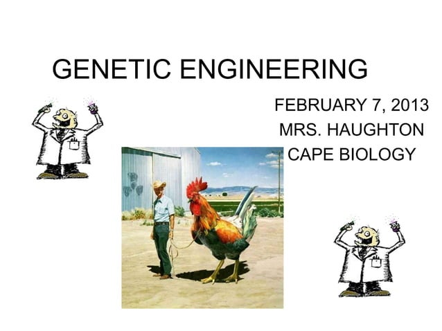 genetic_engineering.ppt