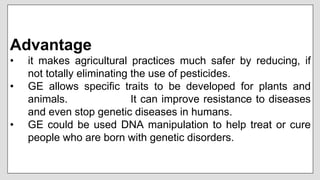 Genetic Engineering.pptx