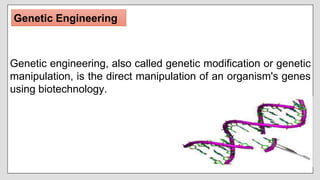 Genetic Engineering.pptx