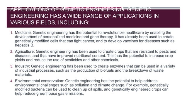 Genetic engineering.pptx