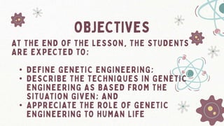 Genetic Engineering .pptx