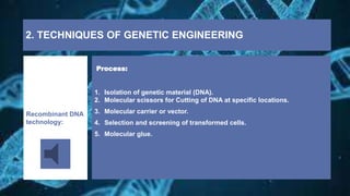 GENETIC ENGINEERING.pptx