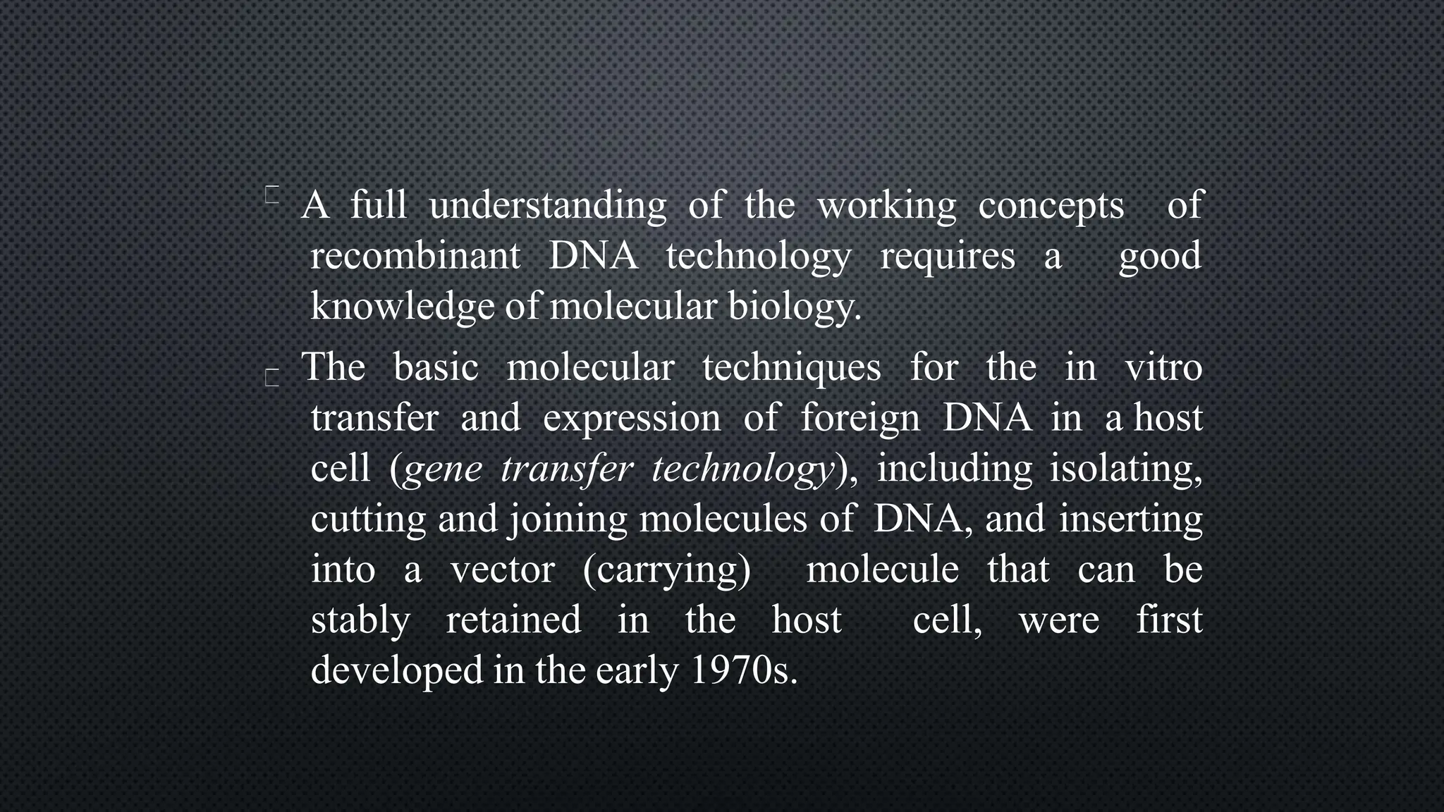 GENETIC ENGINEERING (Pharmaceutical Biotechnology).pptx