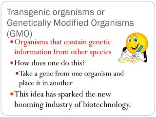 Genetic engineering2 | PPT