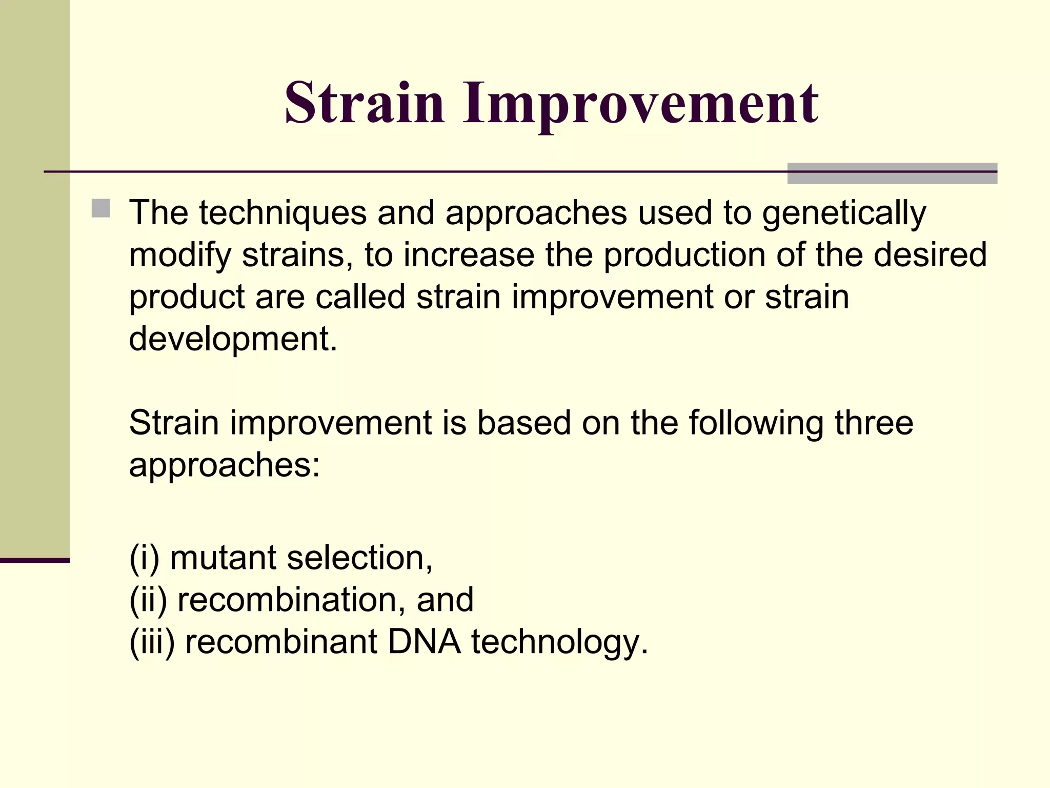Genetic engineering and pharmaceutical production in microorganisms | PPT