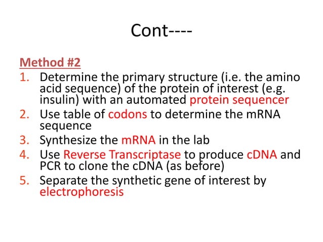 Genetic engineering and recombinant DNA technology (1).pptx