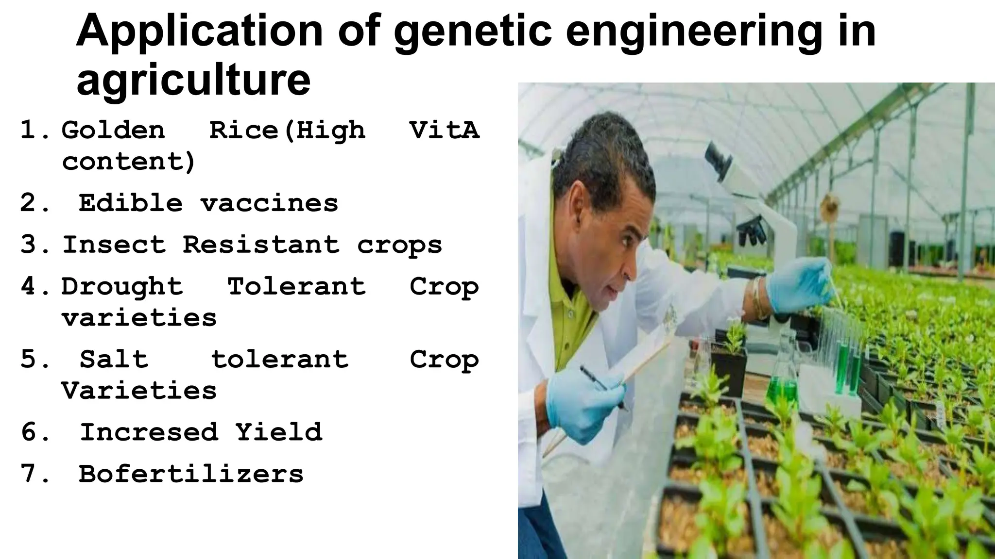 Introduction to genetic engineering by 77.pptx