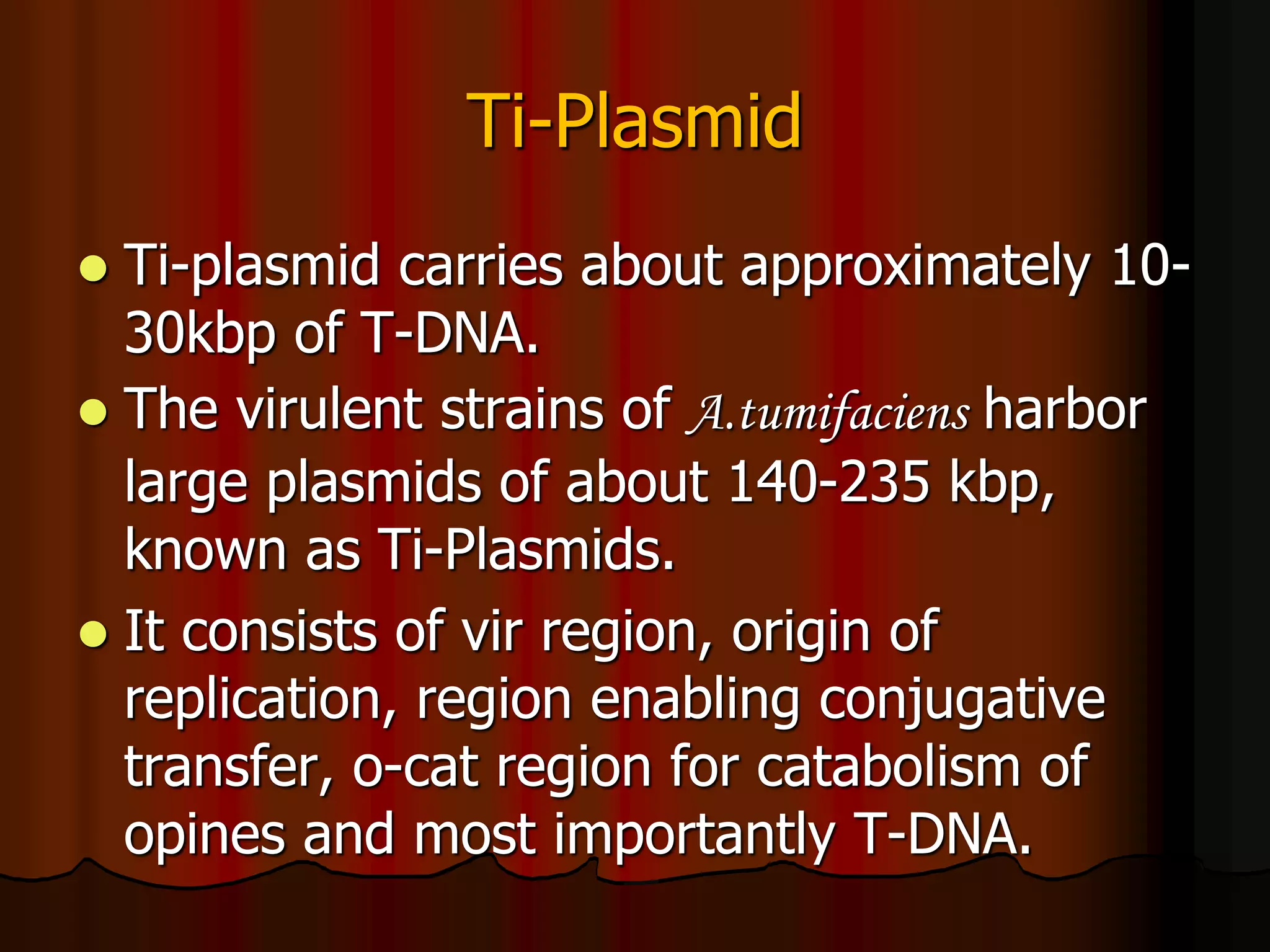 Genetic engineering for crop improvement | PPT