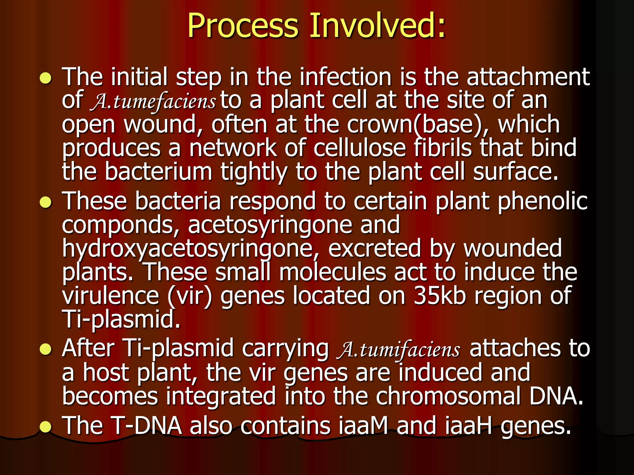 Genetic engineering for crop improvement | PPT
