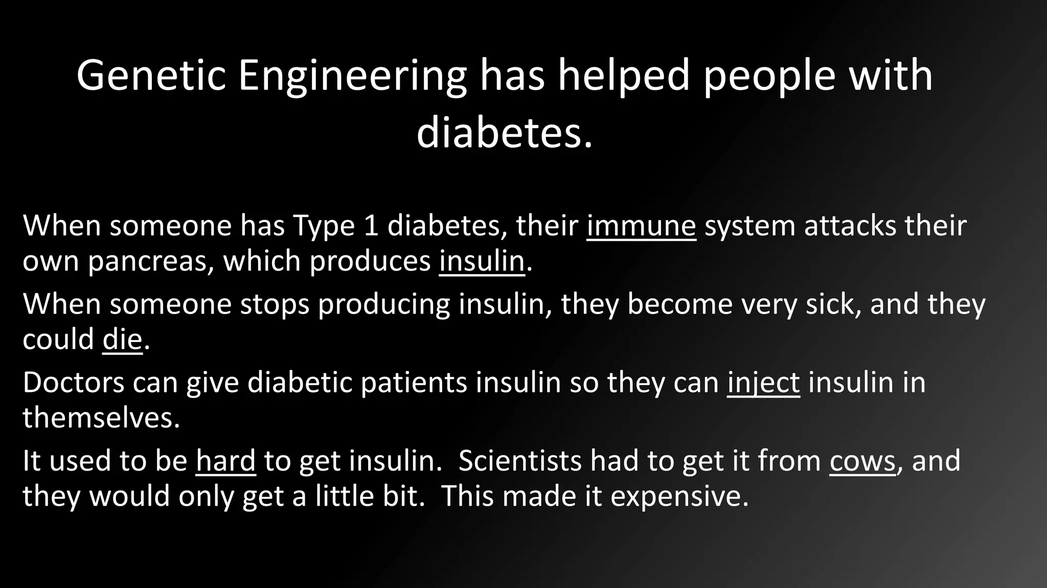 Genetic Engineering Notes | PPTX