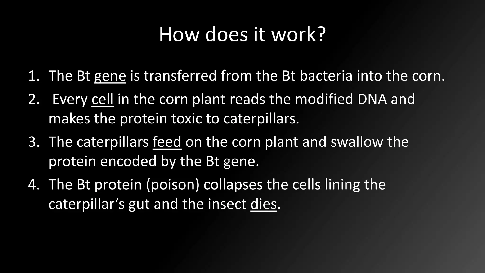 Genetic Engineering Notes | PPTX