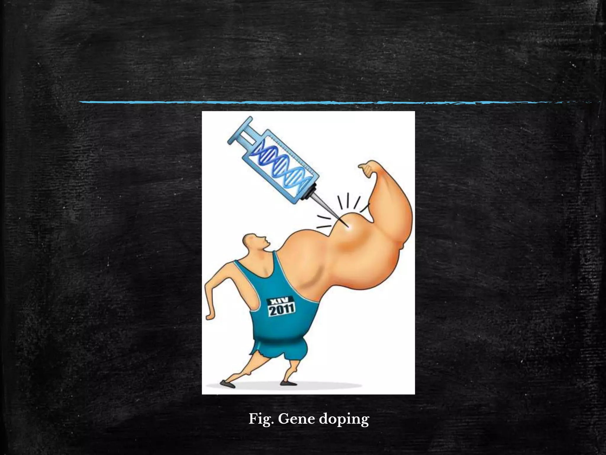 Genetic engineering of humans | PPTX