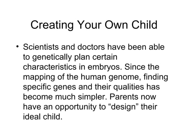 Genetic Engineering Powerpoint | PPT | Genetics | Science