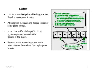 Genetic engineering strategies for biotic stress resistance in plants ...