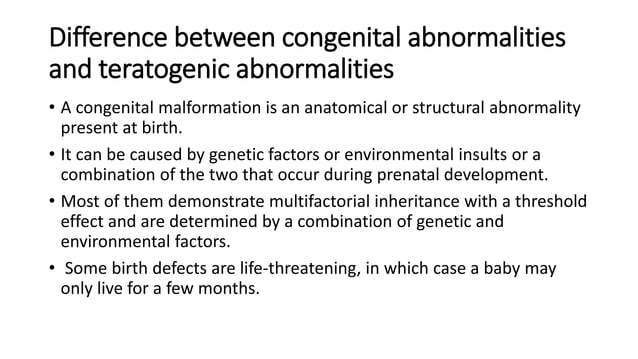 Genetic epidemiology, classification of Genetic Disorder, factor ...