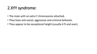 Genetic epidemiology, classification of Genetic Disorder, factor ...