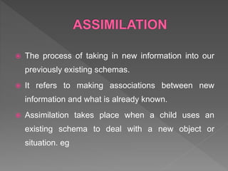 Genetic epistemology | PPTX