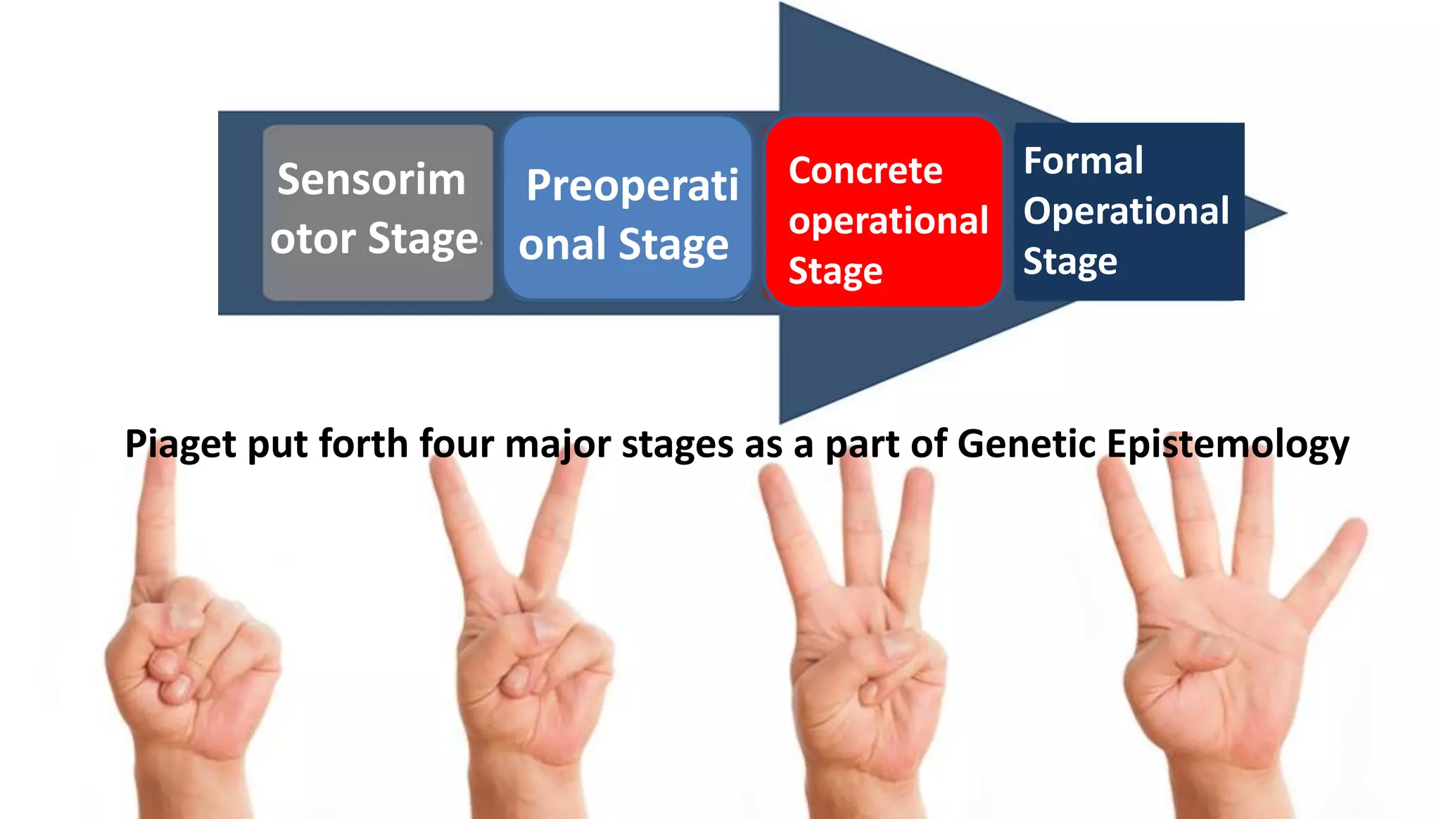 Genetic epistomology: An Exclusive Presentation | PDF