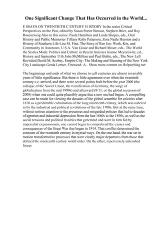 Genetic Essay. Research paper on genetics. How to Write a Genetic ...