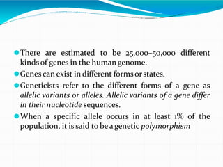 geneticfactorsandperiodontaldisease-170426182246.pptx