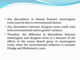 Genetic factors and periodontal disease | PPTX
