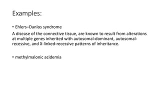 Genetic heterogeneity |Genetics|Animal Genetics|Plant Genetics| | PPTX