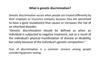 Genetic Information Nondiscrimination Act.pptx