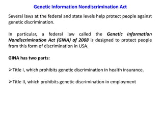 Genetic Information Nondiscrimination Act.pptx
