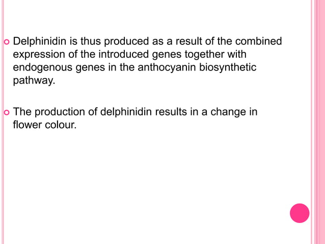 Genetic_inheritance_of_flower_colour.ppt | Flower Shopping | Shopping