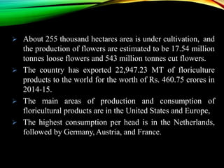 Genetic inheritance of flower doubleness and fragrance | PPTX