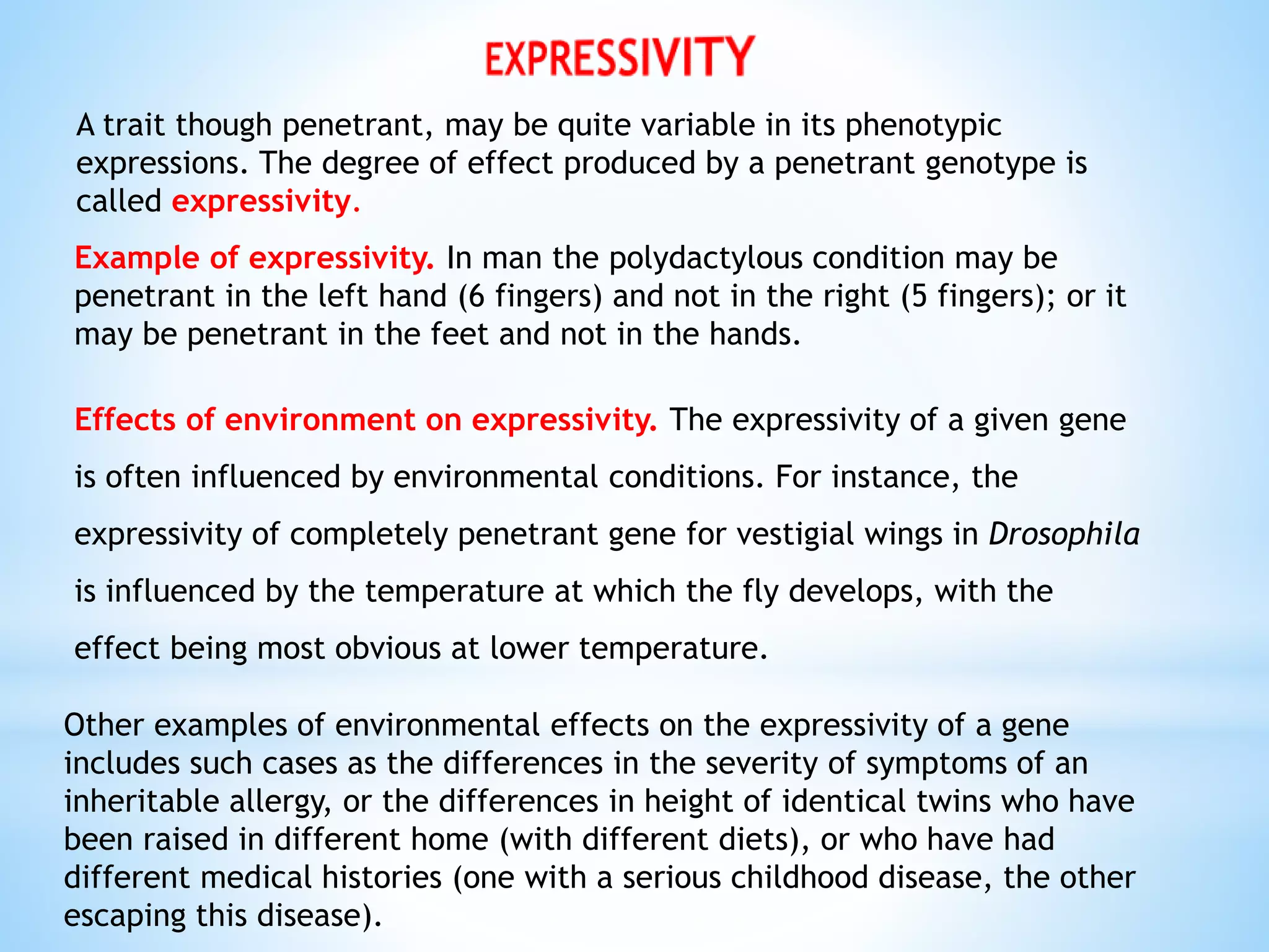 Genetic Interaction and Lethal Gene.pptx