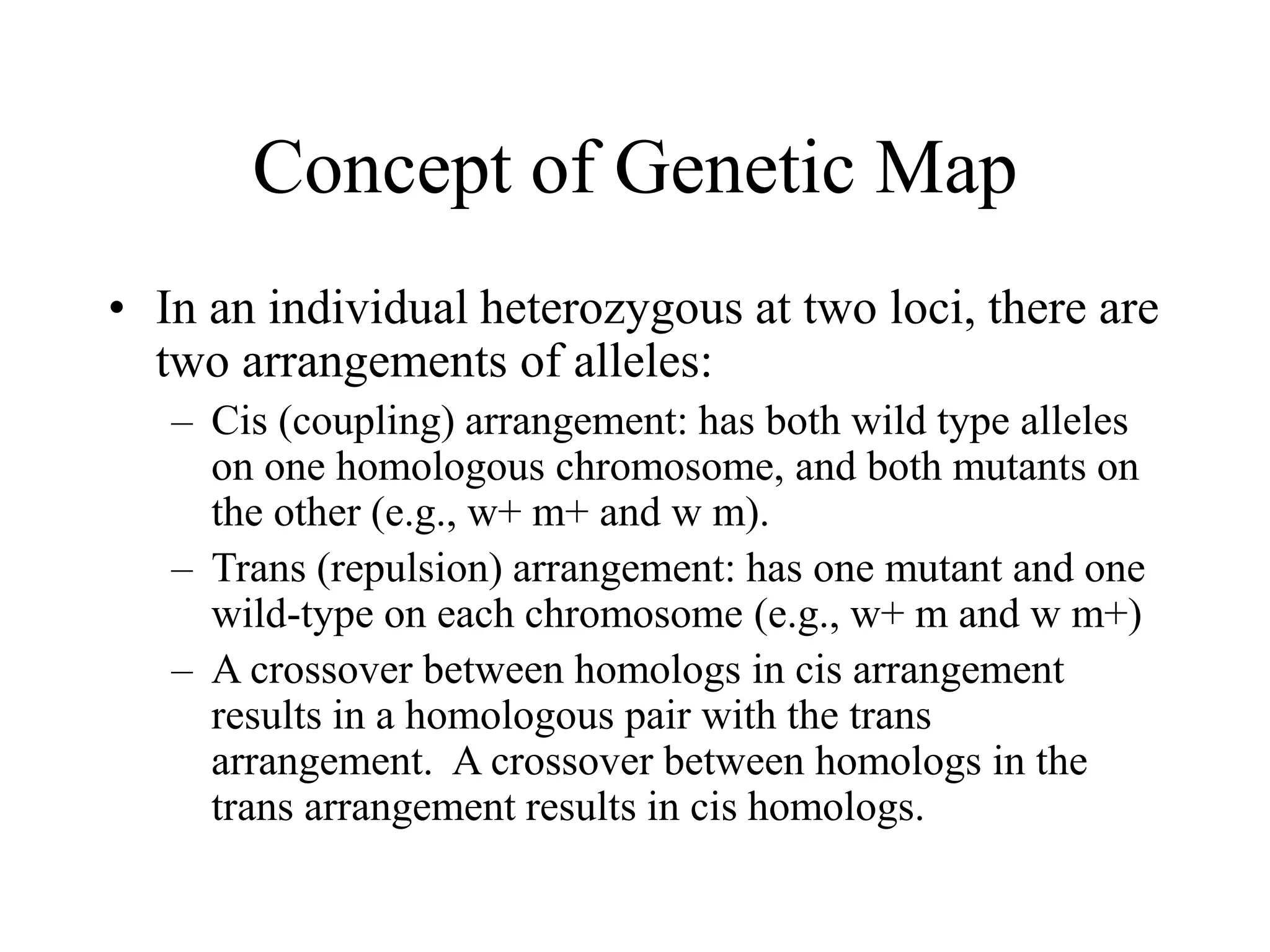 Genetic linkage | PPT