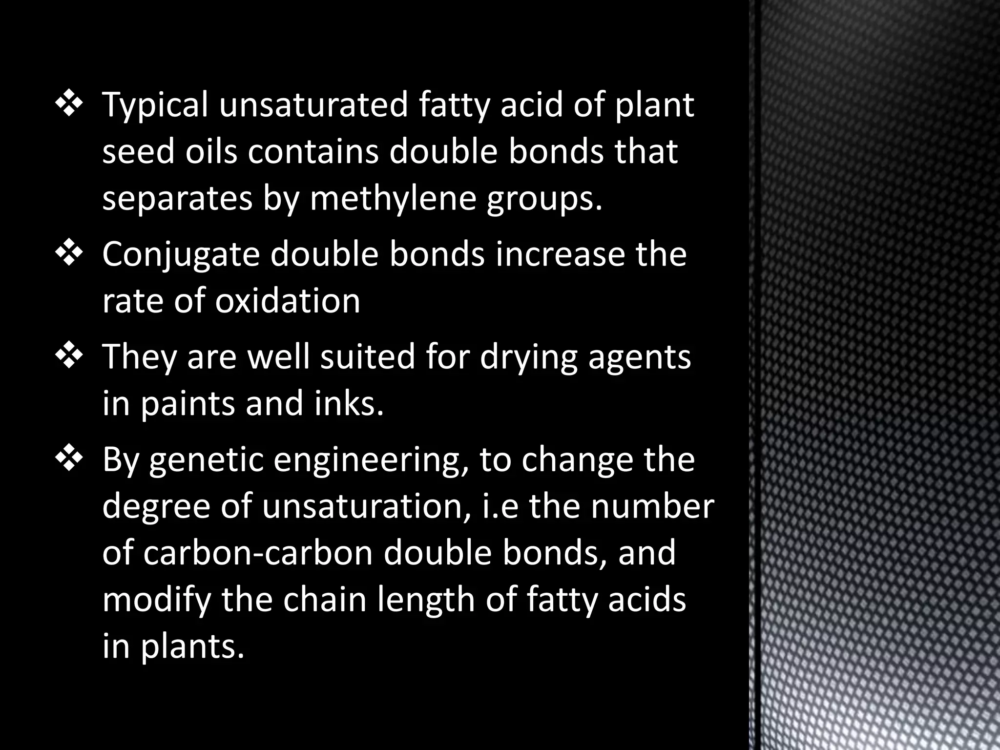 modification of flower pigmentation & nutritional content ppt for ...
