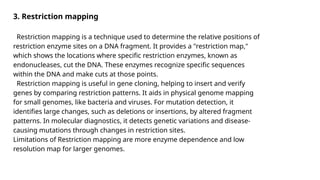 Genetic Mapping in Humans presentation.pptx