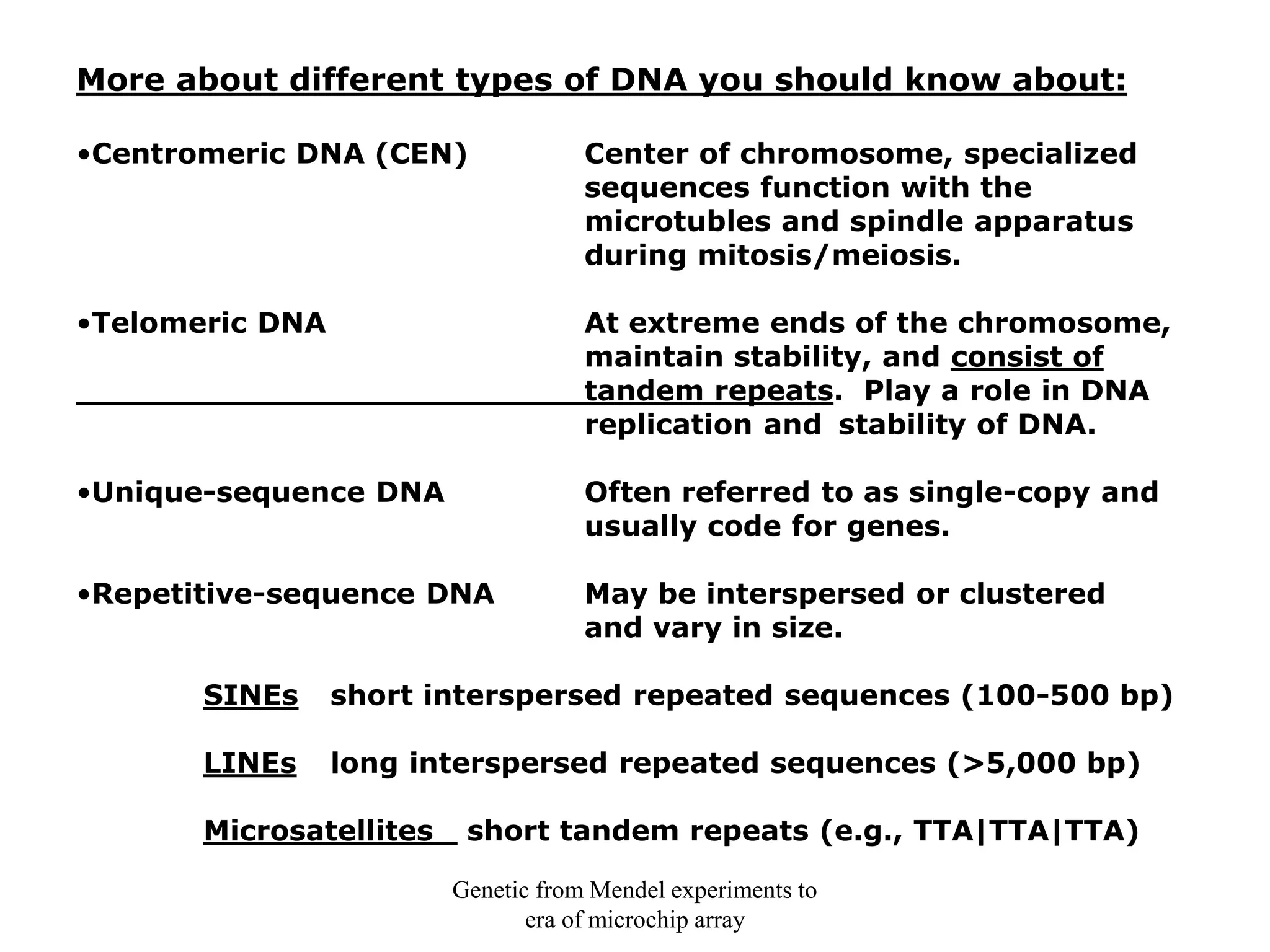 Genetic material early experiments structure of DNA.pdf