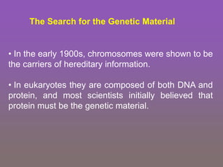 Genetic materials .ppt
